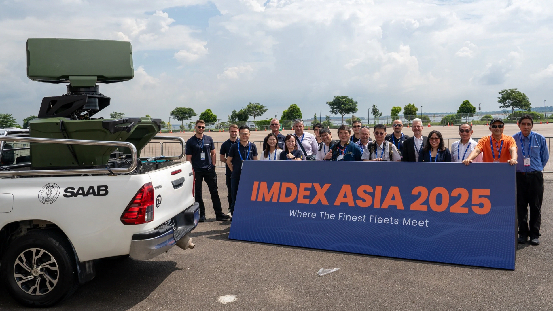 IMDEX Asia 2025 returns with a focus on innovation and technology